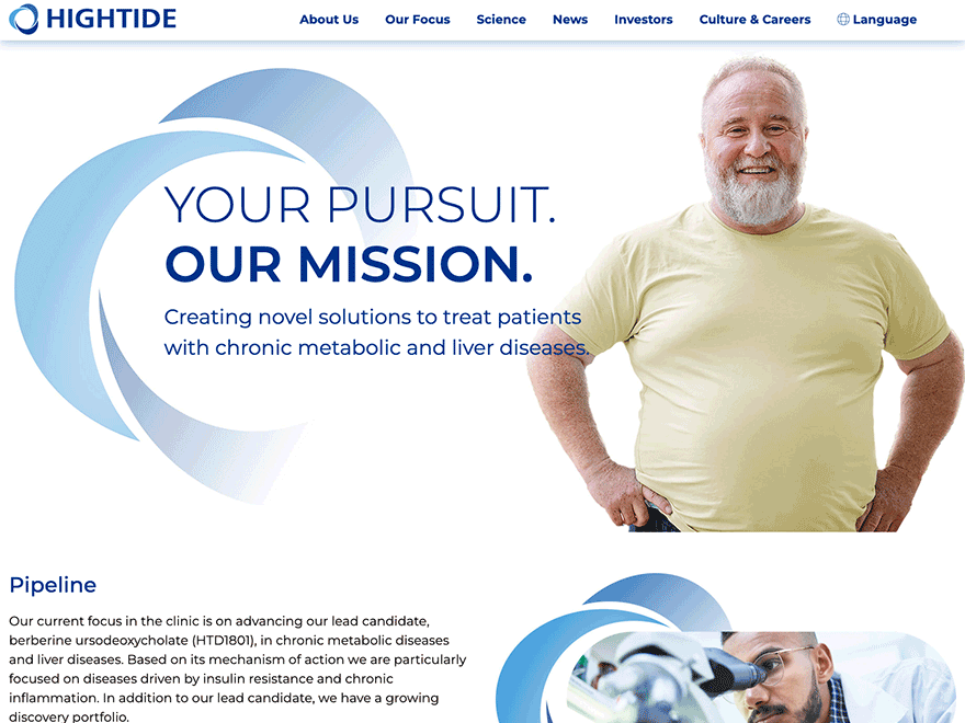 CVCT 2025 | HighTide Therapeutics Presents Renal Data for HTD1801, Reinforcing Its Potential as ...